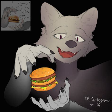 Burgeer By Zartogoonz On Deviantart