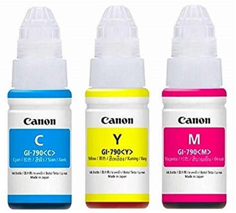 Canon Combo Compatible Gi Ink Bottle At Piece Canon Printer Ink In Jaipur Id