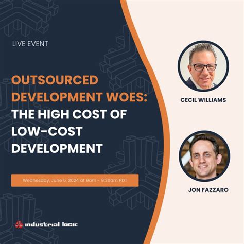 Industrial Logic Inc On Linkedin Looking To Keep Your Custom Software Project On Budget