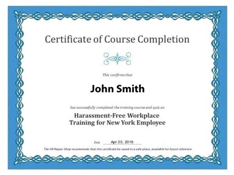 Mandatory Sexual Harassment Training License Mandatory Harassment