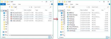 How To Move Specific Files From One Folder To Another In Excel