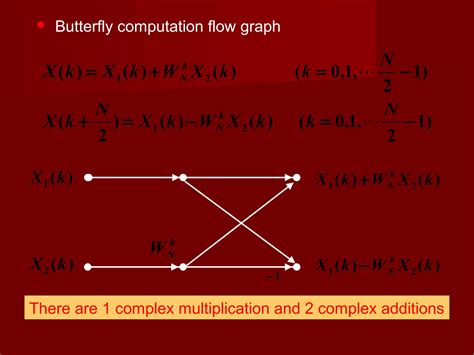 Decimation In Time And Frequency Ppt