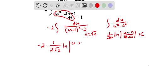 Solved An Integrand With Trigonometric Functions In The Numerator And Denominator Can Often Be