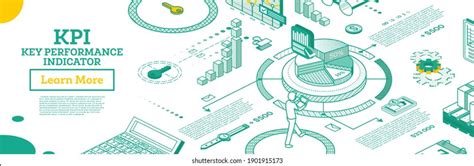 Kpi 주요 성과 지표 벡터 그림 스톡 벡터로열티 프리 1901915173 Shutterstock