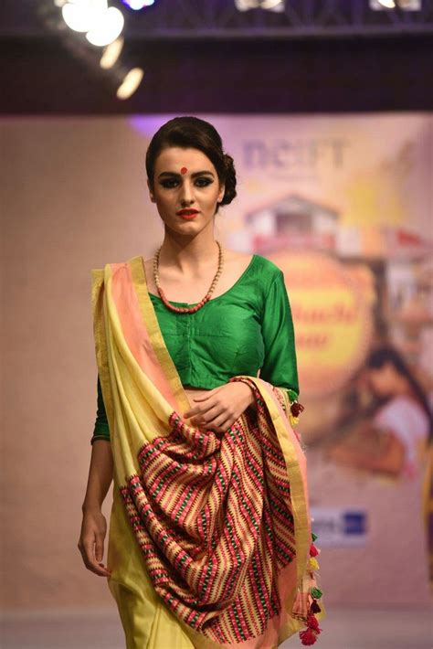 Assamese Saree