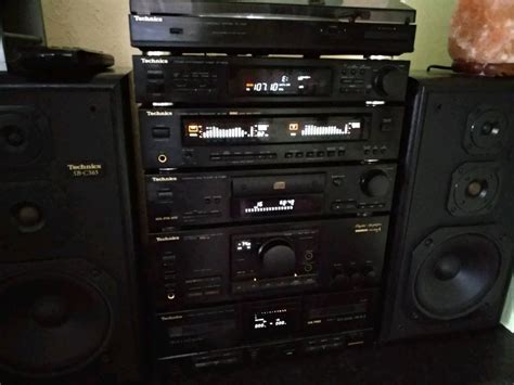 Technics Hi Fi Separates In Armthorpe South Yorkshire Gumtree