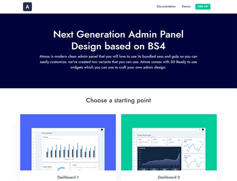 Best Jquery Dashboard Templates Of For Web Developers