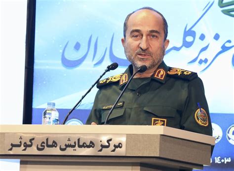 سردار مهدی‌نژاد پیشرفت‌های چشمگیر نظامی ایران باعث هراس دشمن شده است