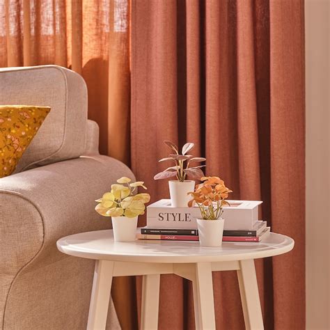 Fejka 페이카 인조식물 화분 3종 실내외겸용 나뭇잎 6 Cm Ikea