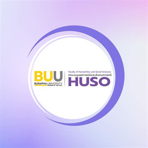 คณะมนุษยศาสตร์และสังคมศาสตร์ มหาวิทยาลัยบูรพา Official