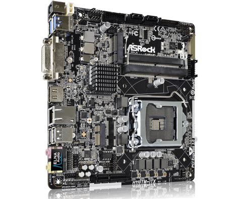 Asrock H Tm Itx