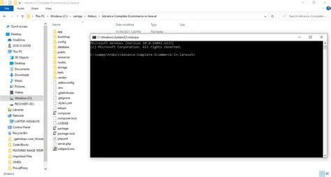 Complete Laravel Ecommerce Project With Source Code