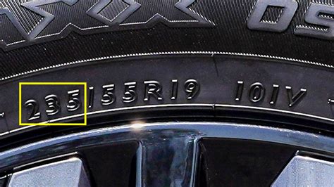 タイヤサイズの見方・読み方【保存版】 カーライフを賢く楽しむ パーツ・用品 カープレミアマガジン