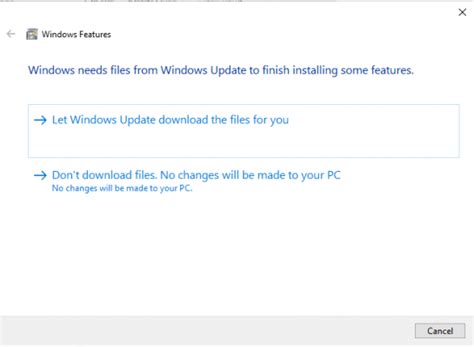 Hướng Dẫn Sửa Lỗi Khi Cài đặt Htkk Báo Lỗimicrosoft Net Framework 35 Needs To Be Installed For