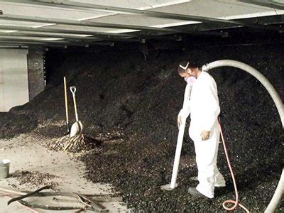Shooting Range Lead Cleanup Drayton Group