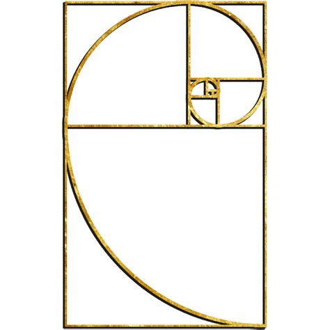golden ratio sacred fibonacci spiral inspire uplift
