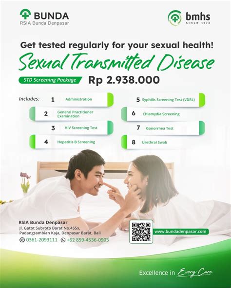 Std Tests Bunda Denpasar