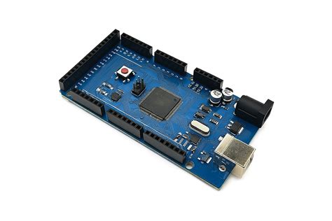 Mega 2560 R3 Arduino Compatible 54 Io 4 Uarts Circuitrocks Ph