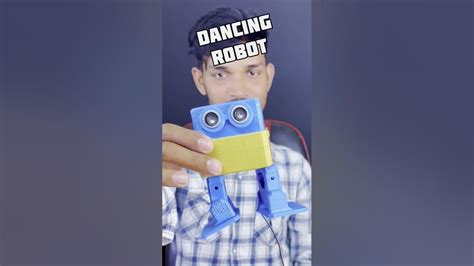 We Made A Dancing Robot At Home Arduino Creativerobot Robot Diyrobotics Jlcpcb Robotics