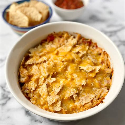 Rotel Chicken Casserole Pinch Of Wellness