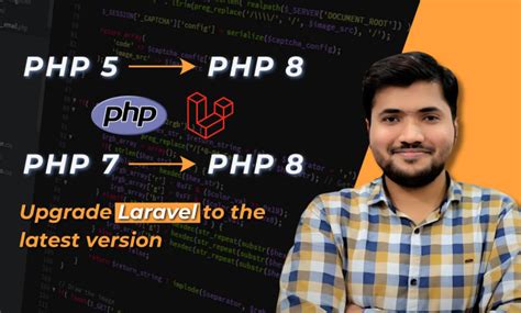Upgrade Your Website From Php 5 Or 7 To Php Latest Version By