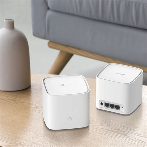 HX AX Whole Home Mesh WiFi System TP Link South Africa