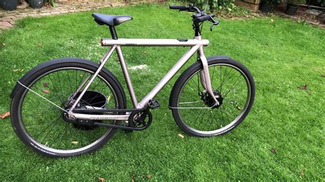 The Arduino Powered Vanmoof R Vanmoofbicycle