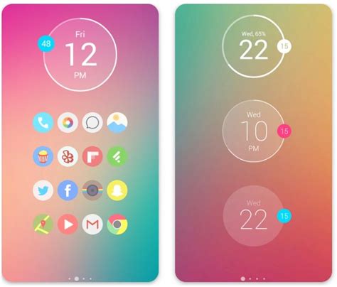 Best Clock Widget Apps That Shows Seconds Android Ios Freeappsforme Free Apps For