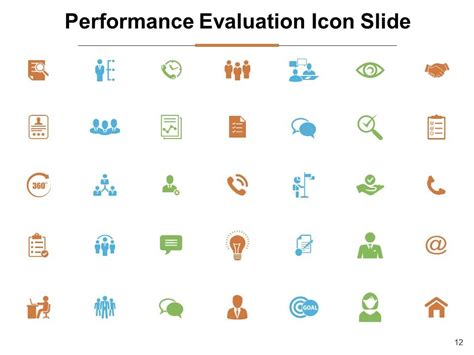 Performance Evaluation Powerpoint Presentation Slides Presentation PowerPoint Images Example