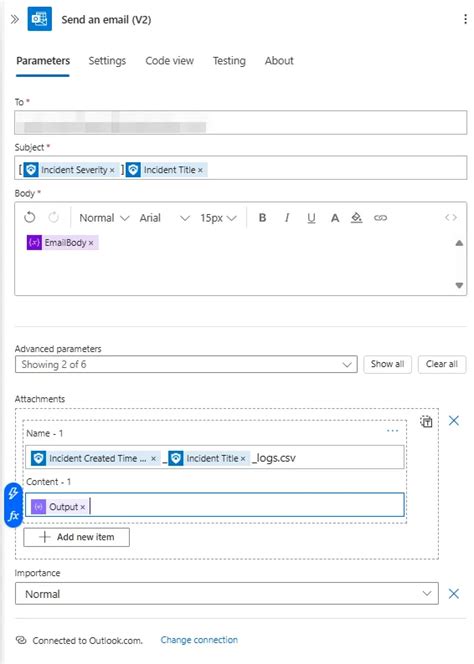 Email Alerts Made Easy With Microsoft Sentinel Logic Apps Mahmoud