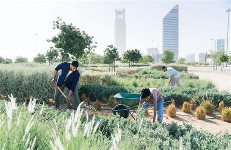 Saudi Green Initiative Celebrates World Environment Day Arab News