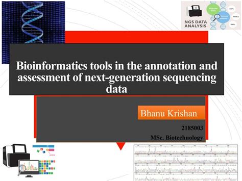 Bioinformatic Tool For Annotation Of Gene Ppt