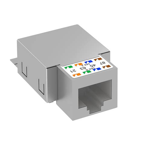 RJ45 Data Connection Module Cat 5e Shielded OBO