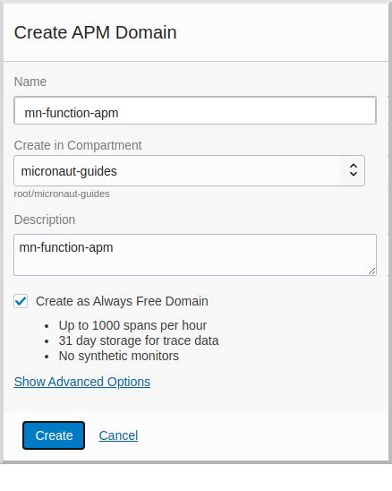 Deploy A Micronaut Function Serverless App To Oracle Cloud