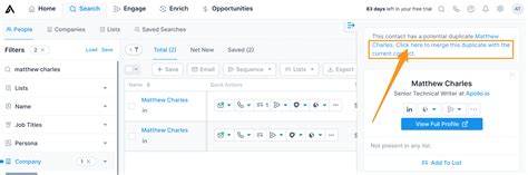 Merge Duplicate Records To Consolidate Your Data