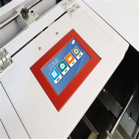 Printed Code Paging Machine High Speed Bag Paging Production Batch