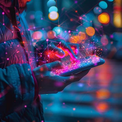 Powering The Future Premium Ai Generated Image