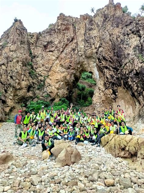 Fieldworks Involved Learning Outside Of The Class For Future Petroleum