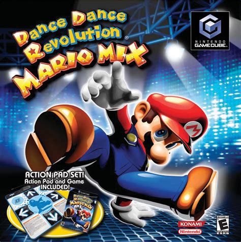 Dance Dance Revolution Mario Mix Gamecube Ign
