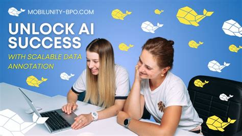 mobilunity bpo data annotation teams on linkedin dataannotation ai scalability