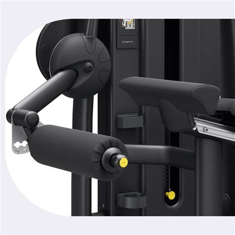 Leg Extensions Selection 900 Technogym