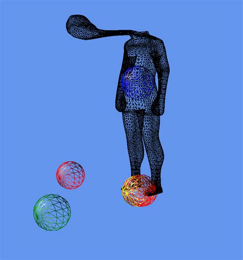 Blender To Monogame Animation Distortion Graphics Community Monogame