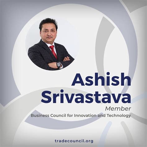 ashish srivastava on linkedin itcbusinesscouncil