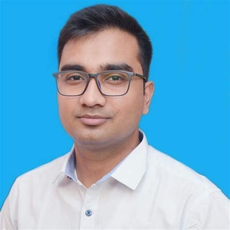 Deepak Kumar Pandey Master Of Science