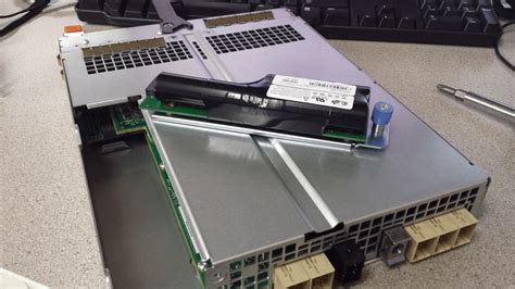 How To Change The Raid Controller Battery In An MD I Virtualization Howto