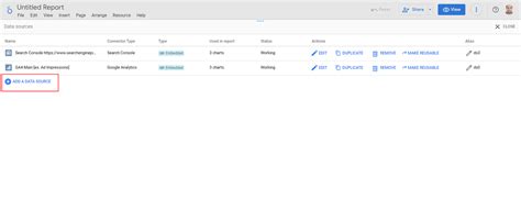 How To Blend Data In Looker Studio With Practical Examples