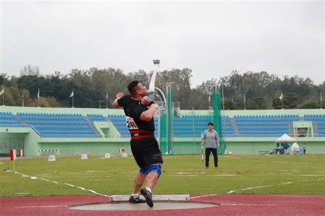 전국 실업육상선수권대회 및 대학대항육상대회 예천저널