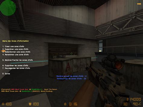 AMX Mod Plugins Full List