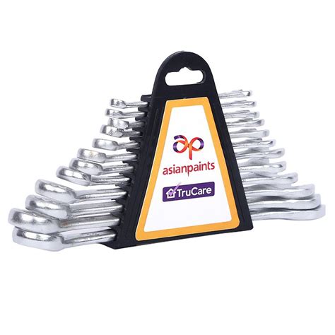 Combination Wrench Set 12pc