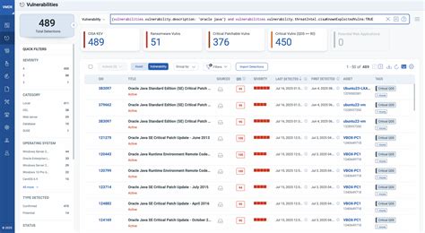 Eliminate Risk From Older And Unmanaged Java Installations Qualys